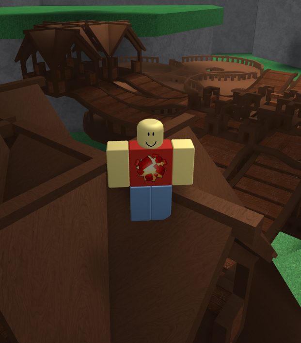 TreeLands-TreeHouse Tycoon Alpha | WoodReviewerRBX