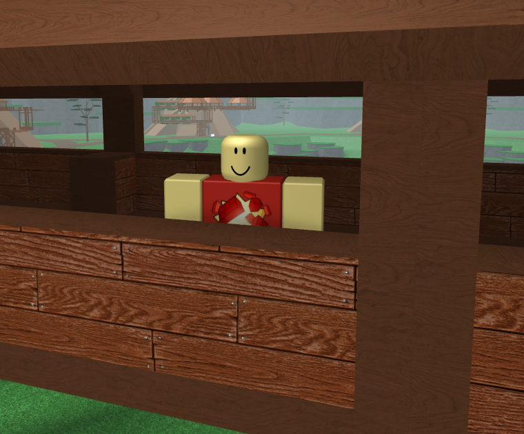 TreeLands-TreeHouse Tycoon Alpha | WoodReviewerRBX