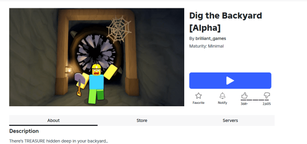 Diggy Diggy Hole-Dig The Backyard | WoodReviewerRBX