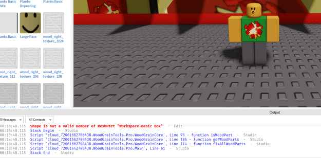 Wood Fix It 2-Wood Grain Fixing Plugin | WoodReviewerRBX