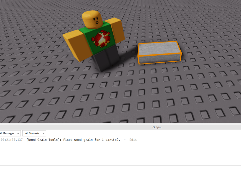 Wood Fix It 2-Wood Grain Fixing Plugin | WoodReviewerRBX
