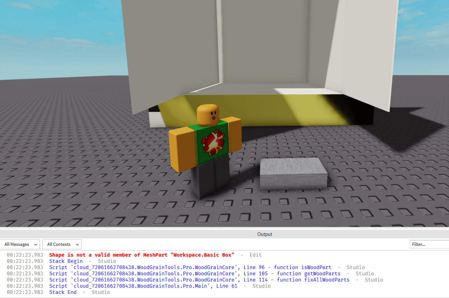 Wood Fix It 2-Wood Grain Fixing Plugin | WoodReviewerRBX