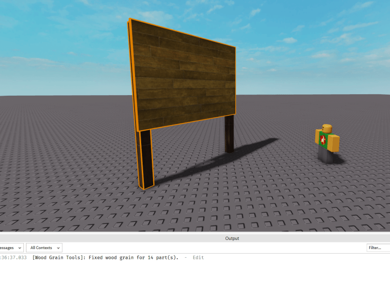Wood Fix It 2-Wood Grain Fixing Plugin | WoodReviewerRBX