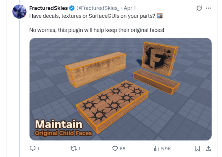 Wood Fix It 2-Wood Grain Fixing Plugin | WoodReviewerRBX