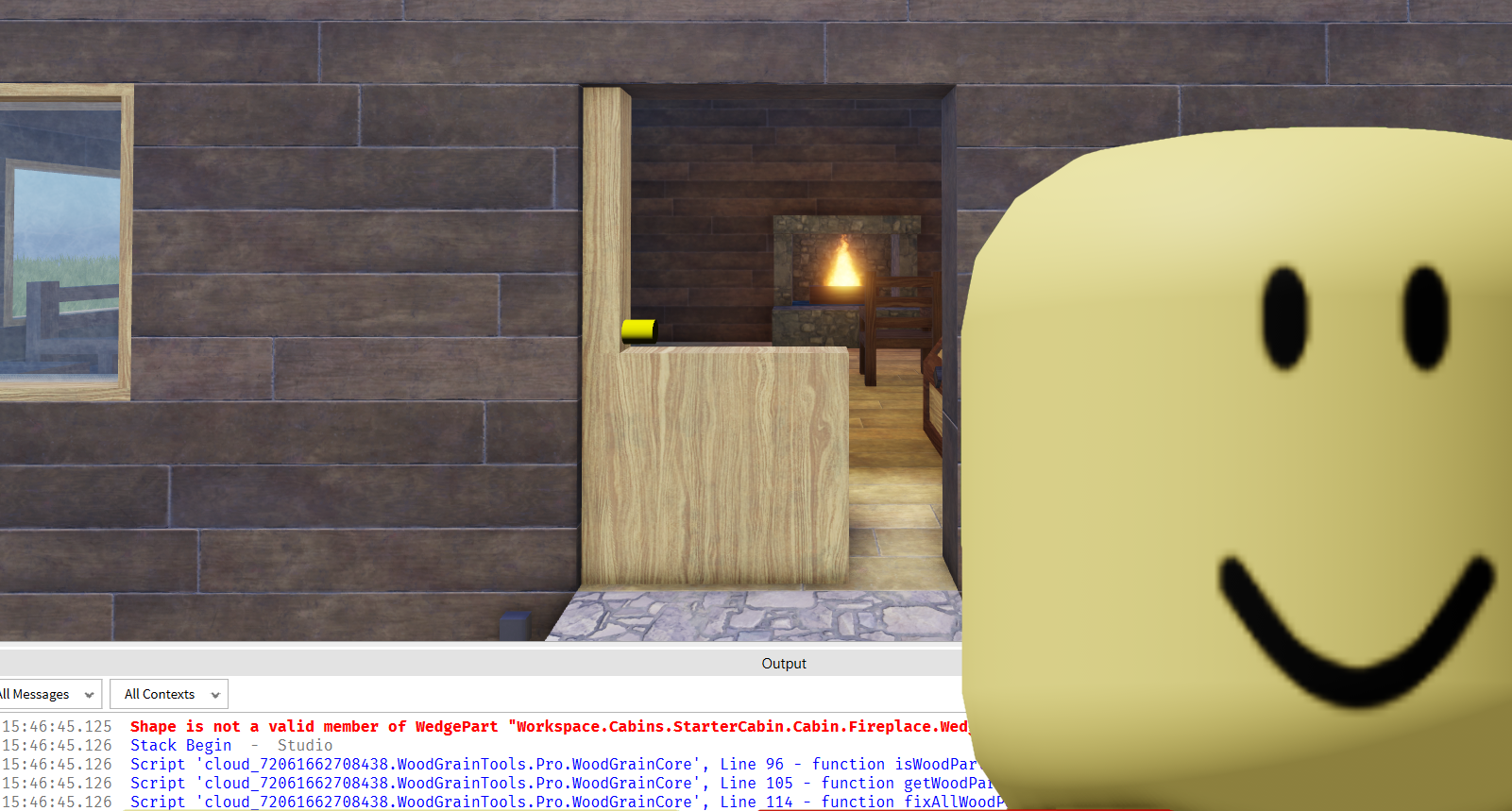Wood Fix It 2-Wood Grain Fixing Plugin | WoodReviewerRBX